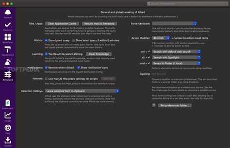 Alfred Download Mac Softpedia