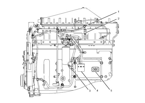 3176c Engines For Caterpillar Built Machines Engine Pressure Sensor