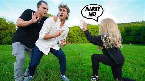 My Crazy Ex Girlfriend Proposed To Me Youtube