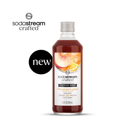Drink Mixes And Sparkling Water Syrup Flavors Sodastream