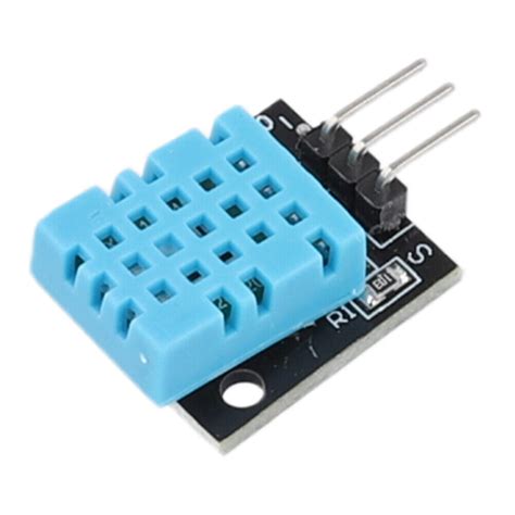 Dht11 Digital Temperature Humidity Sensor Module 0 50 Celsius Ky 015