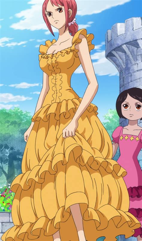 One Piece Rebecca New Crew Member
