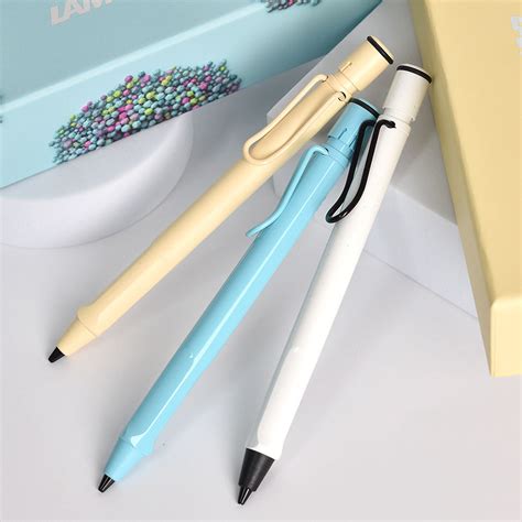 라미 라미 샤프 사파리 한정판 무료 레이저 각인 위시버킷