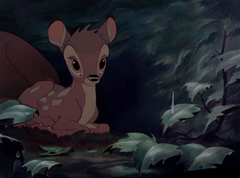 Bambi 1942 Animation Screencaps Bambi Disney Old Disney Movies