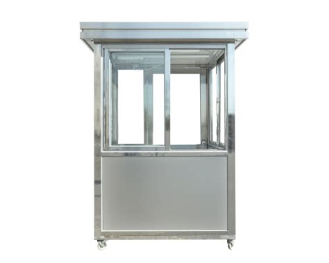 Build Your Own Guard Shack Custom Security Solutions