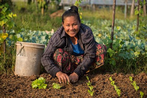 Women Farmers Can Make Asia More Food Secure Asian Development Blog
