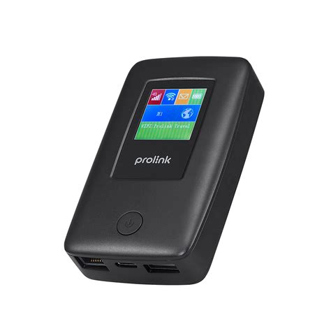Prolink 4g Lte Mobile Wi Fi