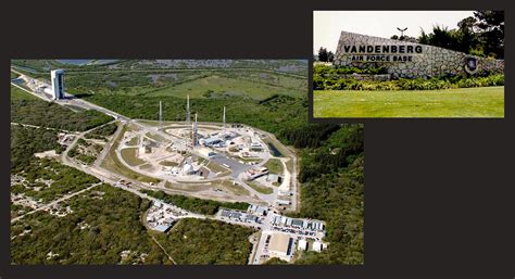 Vandenberg Air Force Base Geocon Inc