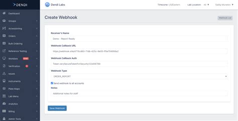What Is A Webhook Dendi