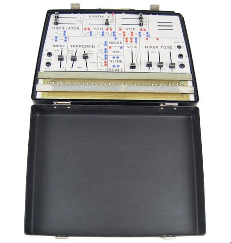 MATRIXSYNTH EMS Synthi E Prototype