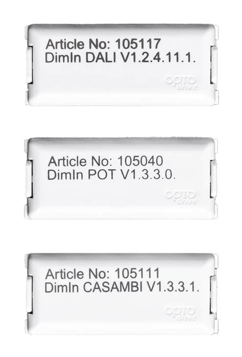 Smart IOT LED Modules Powered By Optodrive Optoga IoT LED Module Solution