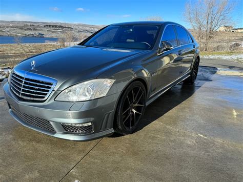 2008 Mercedes Benz S Class Cars For Sale Kelley Blue Book