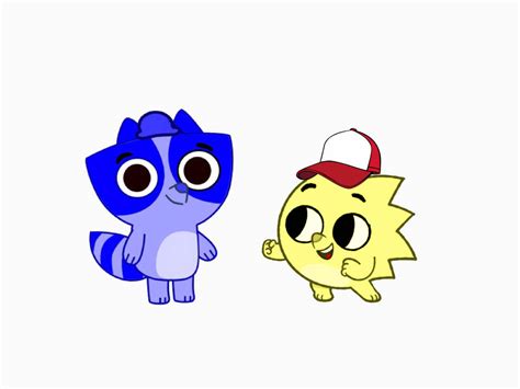 Me In Pikwik Form With Pikwik Carson By Jaxbax12345 On Deviantart