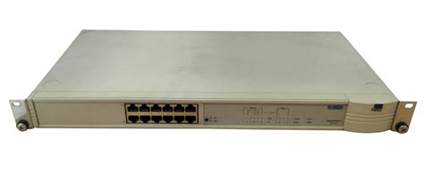 3COM Super Stack ll Switch Hub 10 - MF Communications
