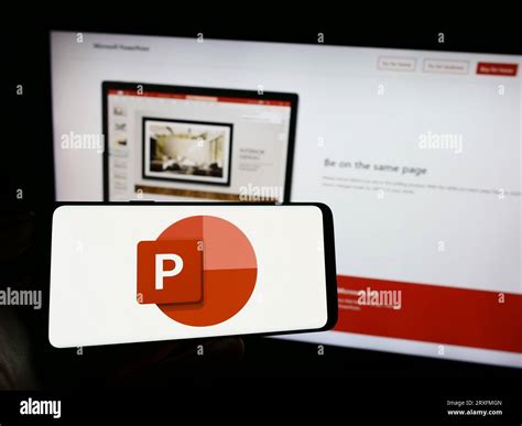 Presentation Software Logo New Design Logo Presentation Behance