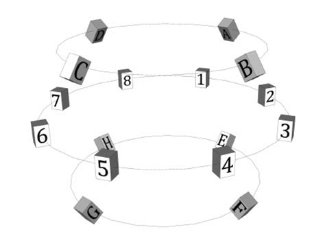 Positions Of Loudspeaker Array Used In The Virtual Singing Studio Download Scientific Diagram