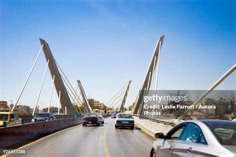 Abdoun Bridge Photos And Premium High Res Pictures Getty Images