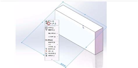 solidworks怎么在实体上测量尺寸 360新知