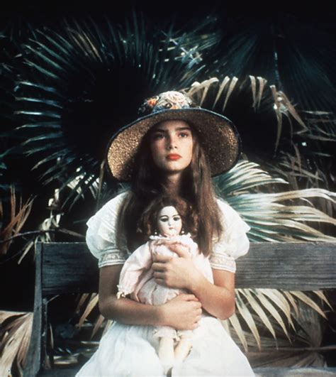 Brooke Shields Pretty 1920x2880