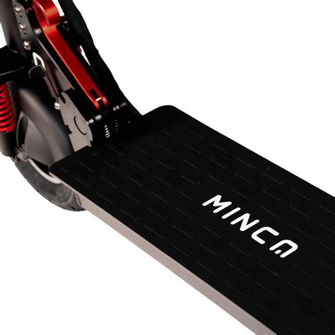 Patineta Electrica 350w Lite Negro Minca Electric