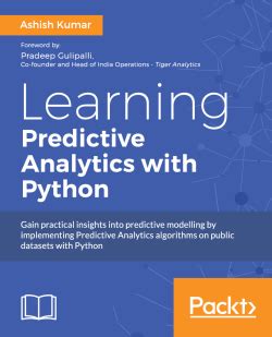 免费获取电子书 Learning Predictive Analytics with Python 41 990 反斗限免