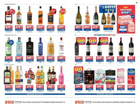 Ultra Liquors Specials From 1672026