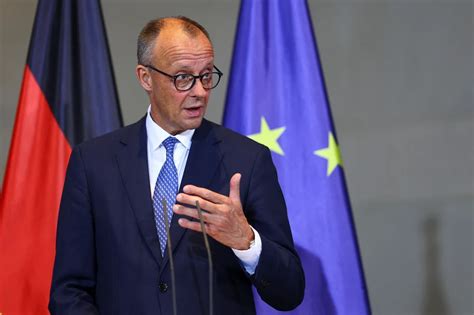 Мерц сделал неожиданное заявление о конфликте на Украине он нашёл положительный аспект Kp Ru