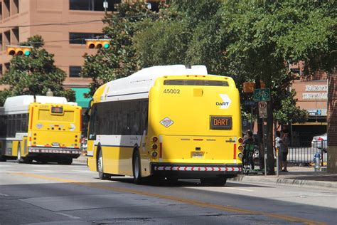 Dallas Dart Bus Other Transportation Systems Nyc Transit Forums