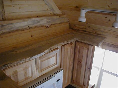 010  Tiny Portable Cedar Cabins