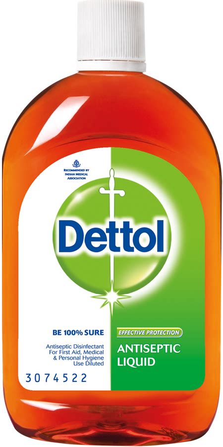 Dettol Antiseptic 125ml Chemcare Wellness Pharmacy