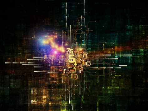 Digital Signal Processing Stock Illustrations 6339 Digital Signal