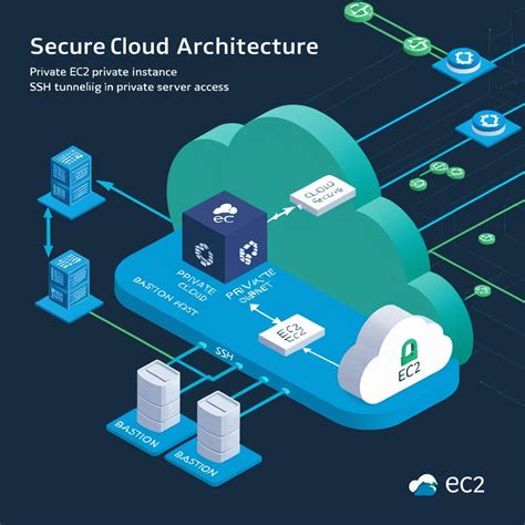 how i used ssh proxyjump to access a website on a private ec2 instance