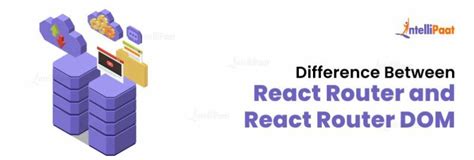 How To Use React Router To Navigate Intellipaat
