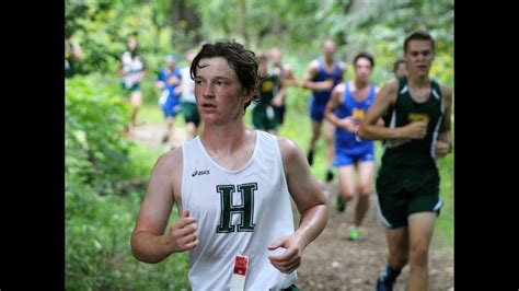 Heritage Cross Country Senior Profile Episode 11 Jacob Stuber Youtube