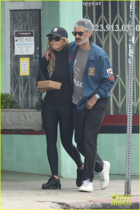 Rita Ora And Boyfriend Taika Waititi Keep Close On Lunch Date In Los