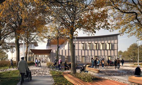 Sod Turning Marks Exciting Next Step For Marpole Community Centre