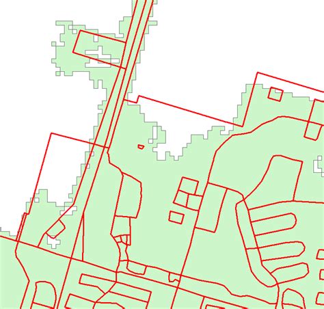 Arcgis Desktop Keep Nonintersecting Polygons During Clip Geographic Information Systems