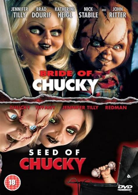 Bride Of Chucky Actors 60 Photos Moonagedaydreamfilm