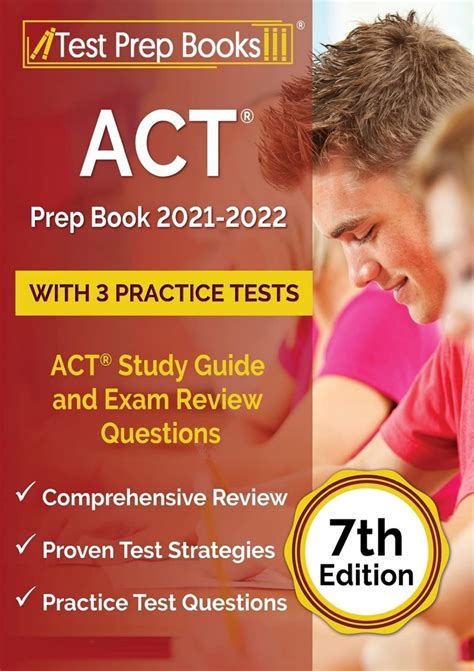 Act Prep Book Pdf Printable Act Practice Tests Fjcy