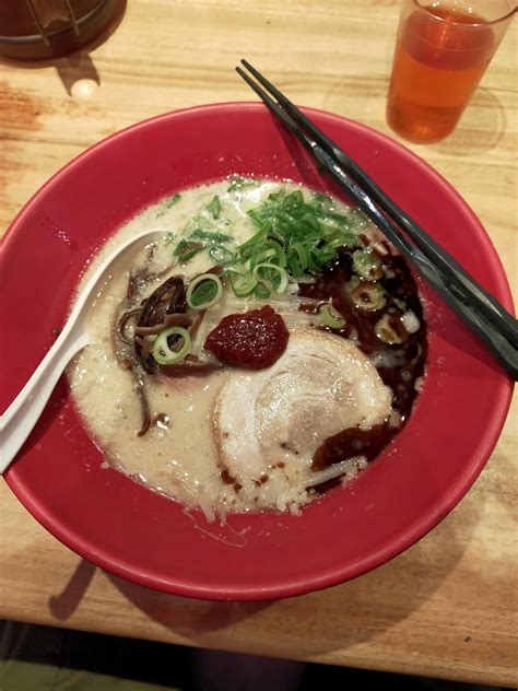 Ippudo Ramen R Ramen