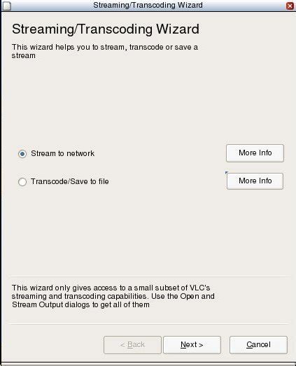 How To Stream My Media Via Vlc Using Udp Streaming Method Super User