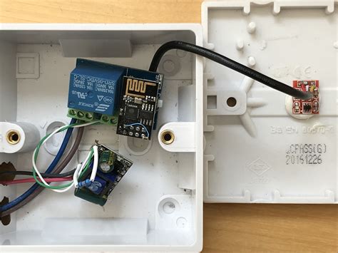 Capacitive Switch Interference General Electronics Arduino Forum