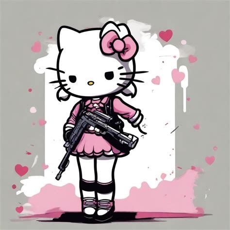 Hello Kitty Noir A Darker Feline Seduction