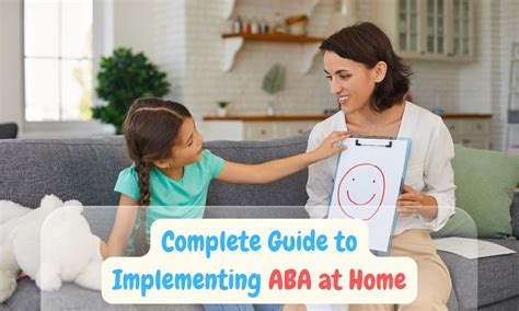 Implementing Aba At Home 15 Key Strategies For Success