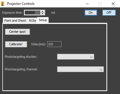Projector Plugin