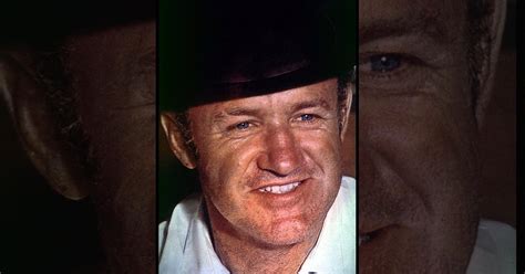 Gene Hackman 93 Breaks Cover Two Decades After Retirement