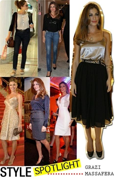 Femme Fatale By Jeh Estilo Da Grazi Massafera