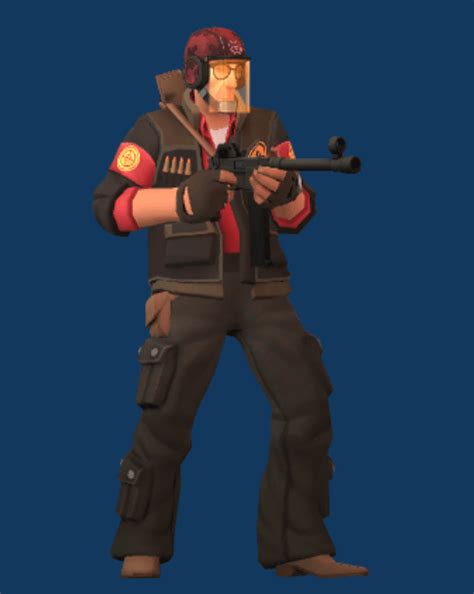 Which Looks Better For A Smg Trooper Rtf2fashionadvice