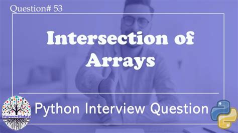 jegan velappanpillai on linkedin python return the intersection of