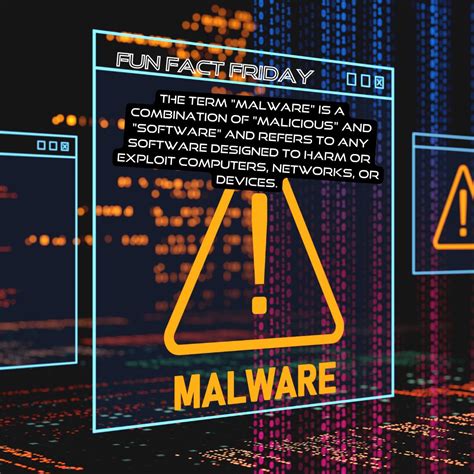 Grata Software On Linkedin Funfactfriday Malwareexplained